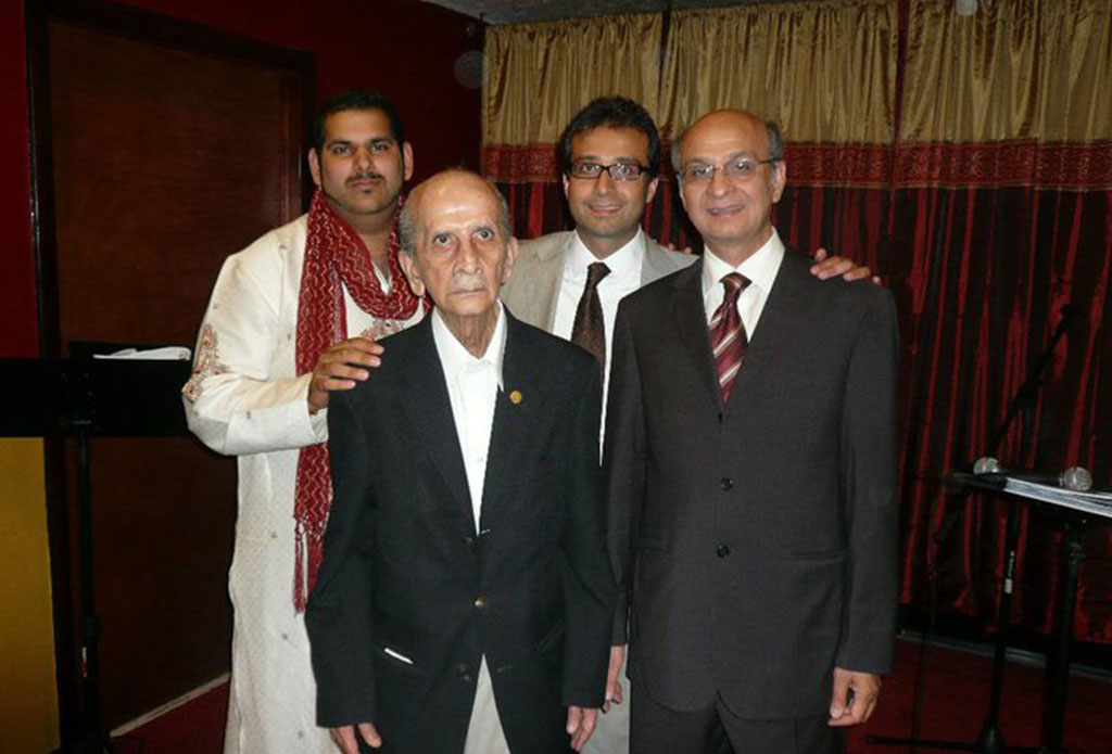 Ismaili Devotional Music